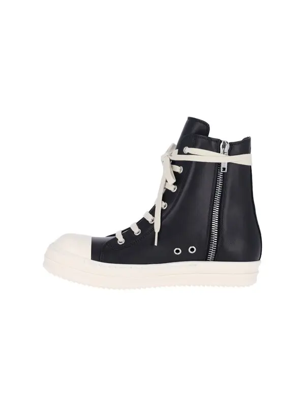 Rick Owens High-top Sneakers