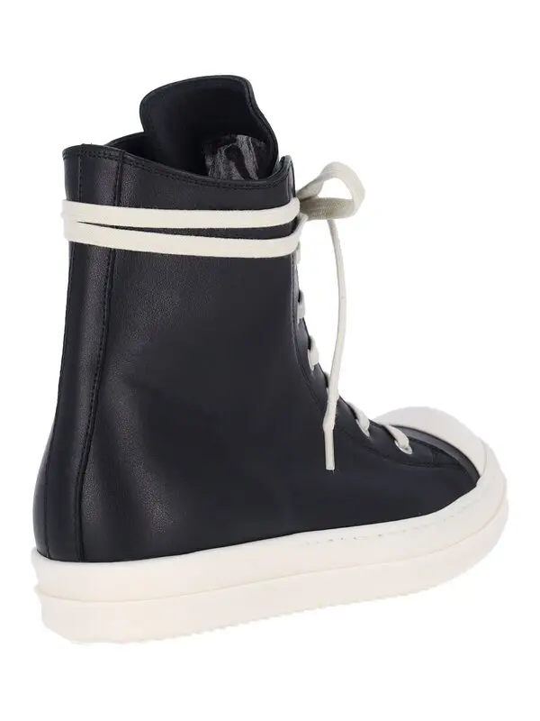 Rick Owens High-top Sneakers
