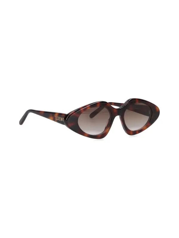 Loewe Triangle Slim Sunglasses
