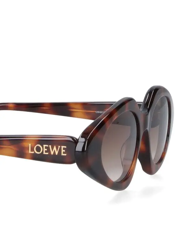 Loewe Triangle Slim Sunglasses