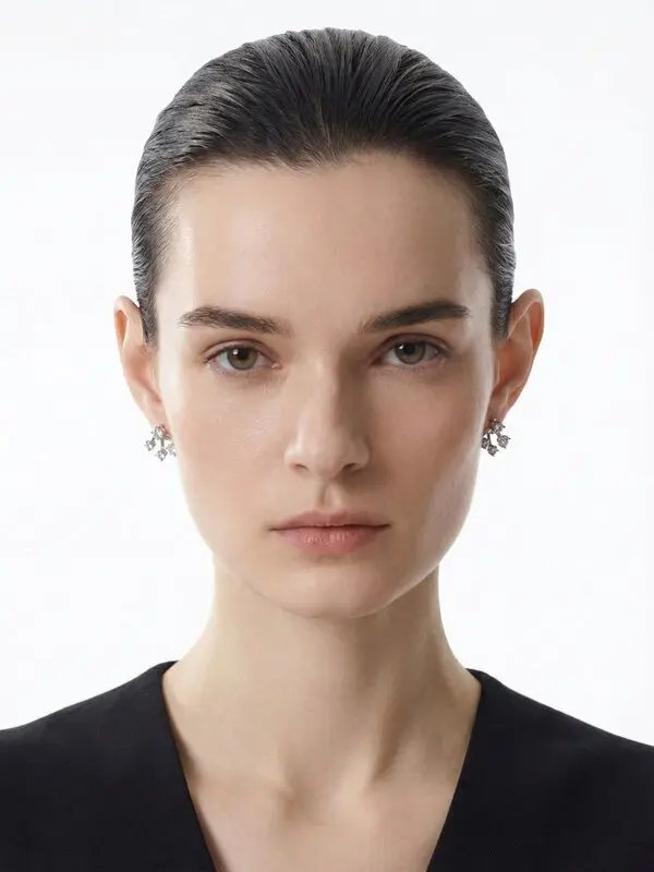 PANCONESI Constellation Earrings