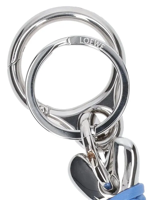 Loewe Fish Keyring Charm