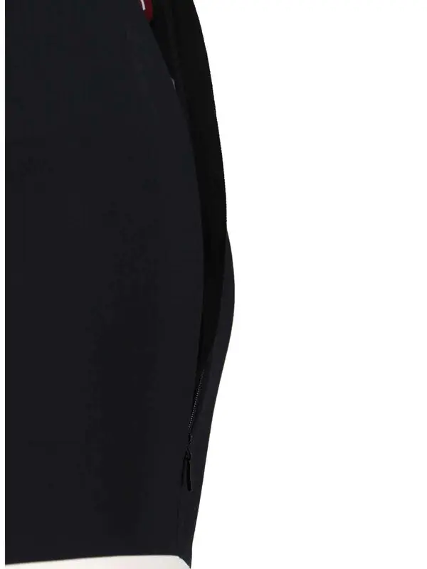 Gucci Silk And Wool Mini Dress