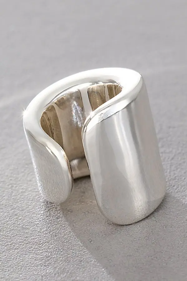 CAMILLE SURAULT Tuyow T-shirt Ring