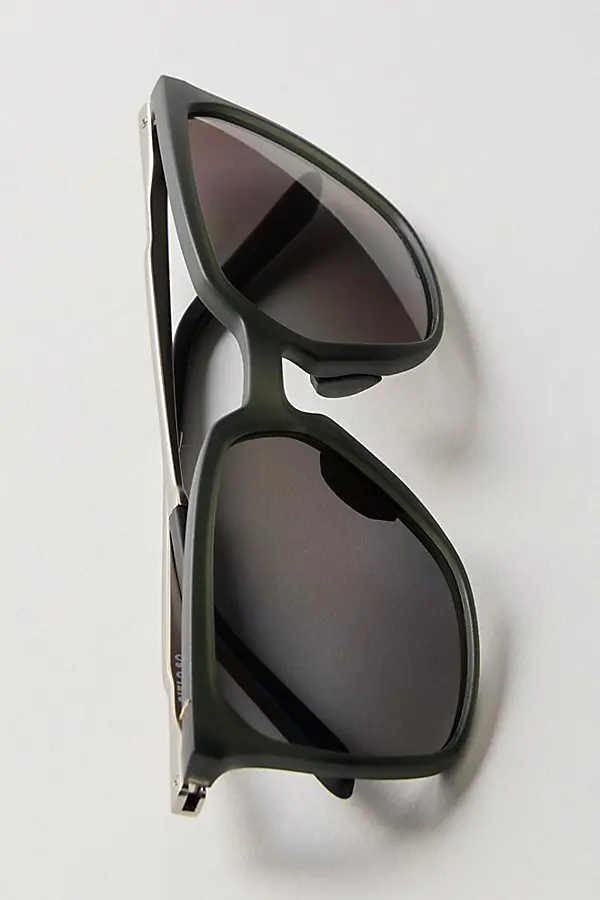 Oakley Sielo Sunglasses - Olive Ink
