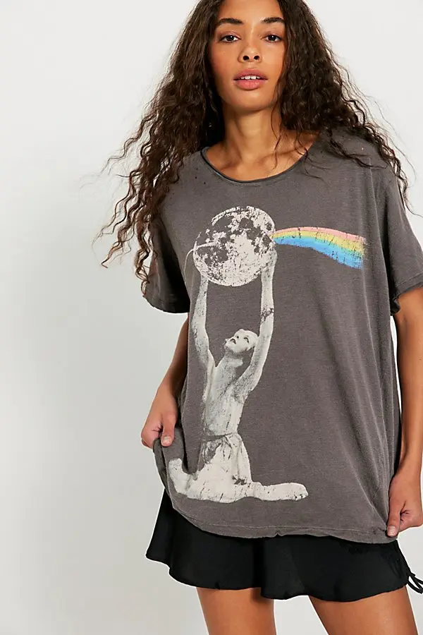 MAGNOLIA PEARL Moon Prism Tee
