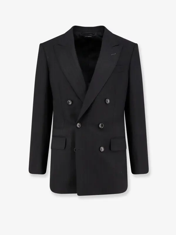 TOM FORD Atticus Wool Blazer