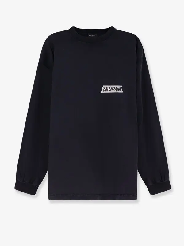 Balenciaga Cotton T-shirt