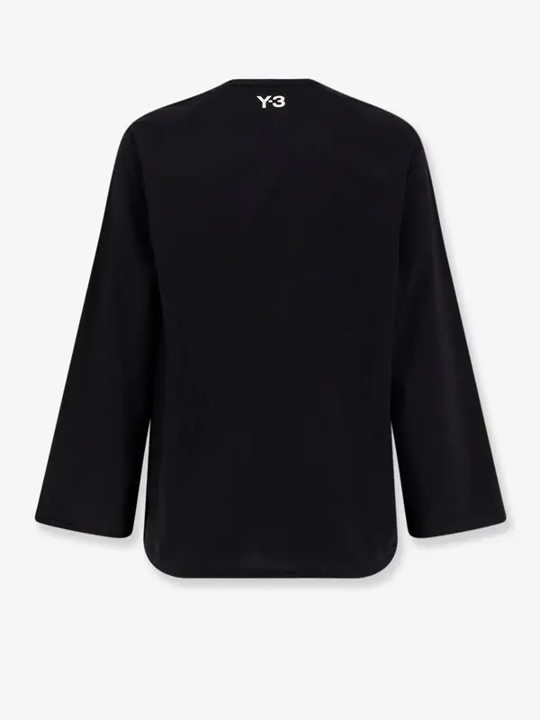ADIDAS Y-3 Cotton Tshirt