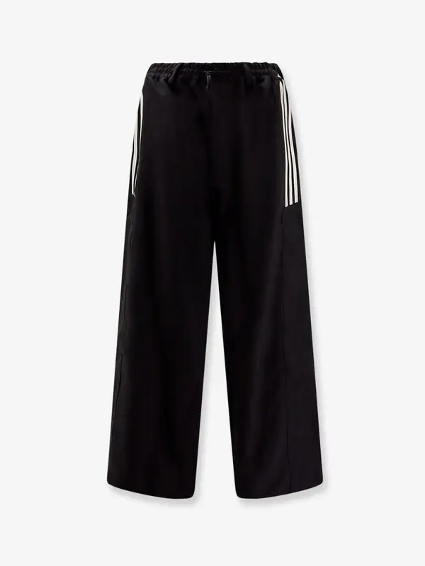ADIDAS Y-3 Recycled Polyester Trousers