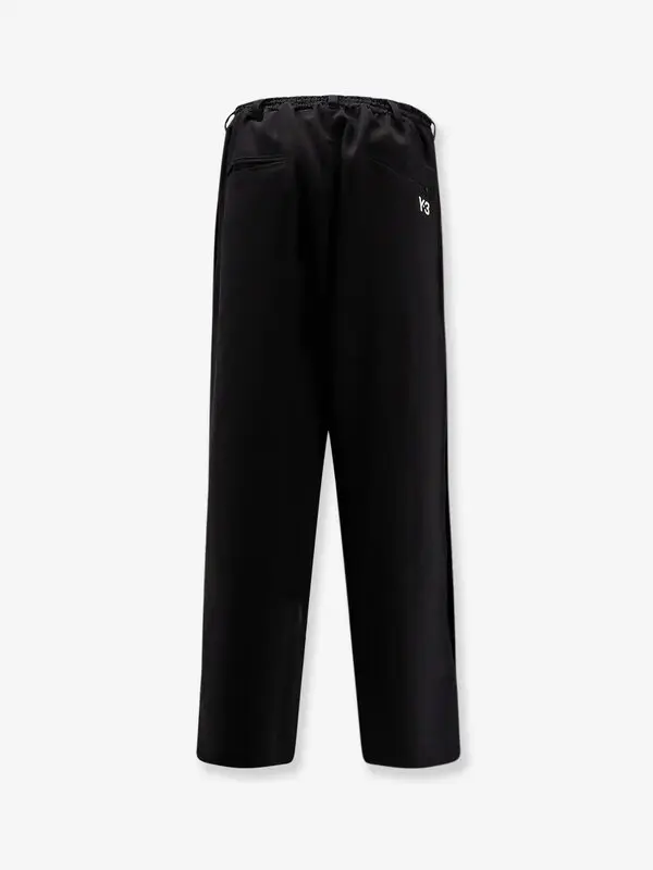 ADIDAS Y-3 Recycled Polyester Trousers