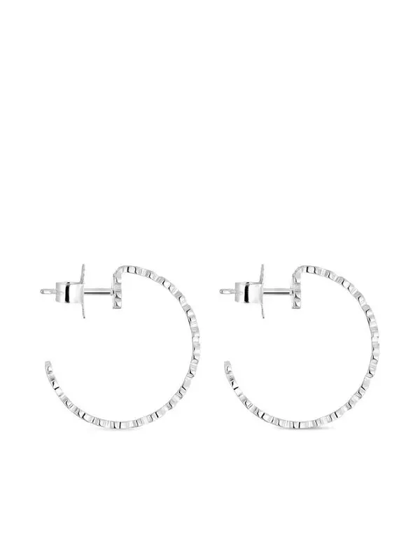 TOUS Sweet 40s Hoop Earrings - Silver