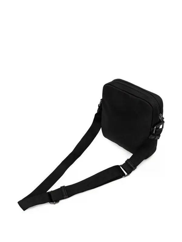 Paul & Shark Zip-up Messenger Bag
