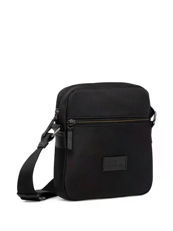 Paul & Shark Zip-up Messenger Bag