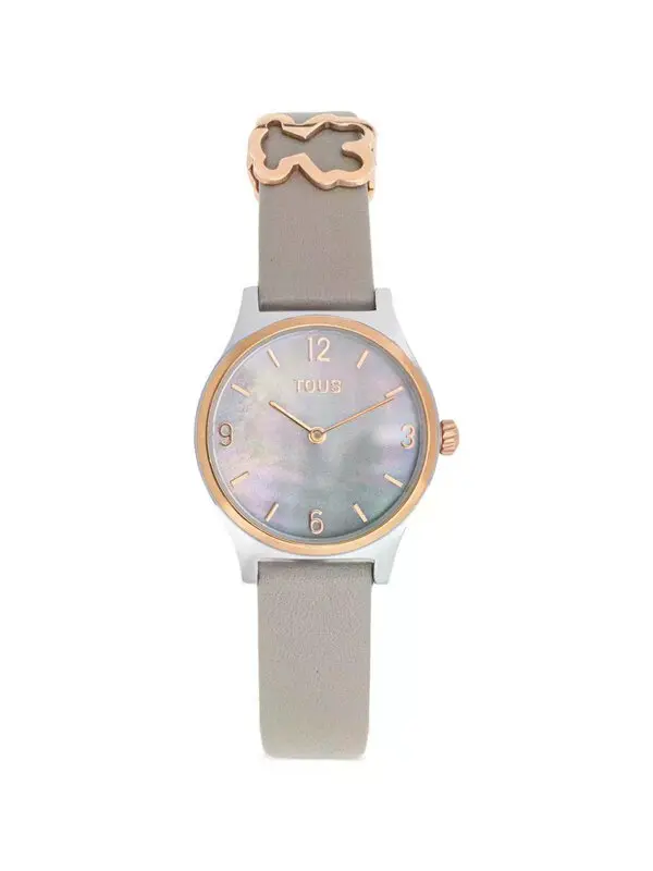 TOUS Epic Icon 30mm Watch - Grey