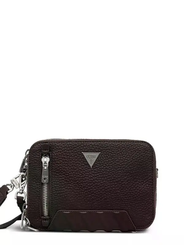 Guess Camera Bag - Brown