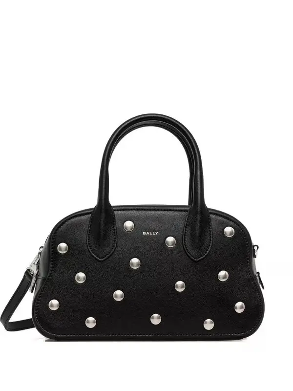 Bally Studded Tote Bag