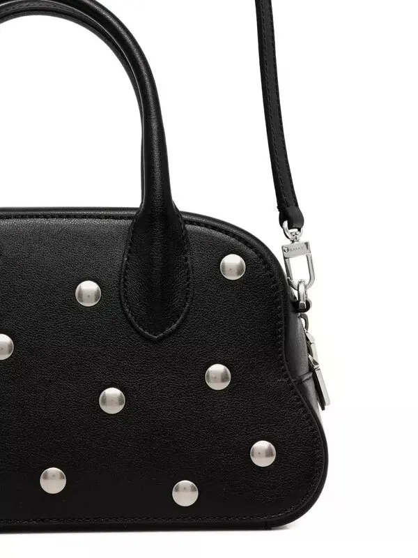 Bally Studded Tote Bag