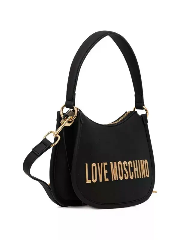 Moschino Logo-plaque Cross-body Bag