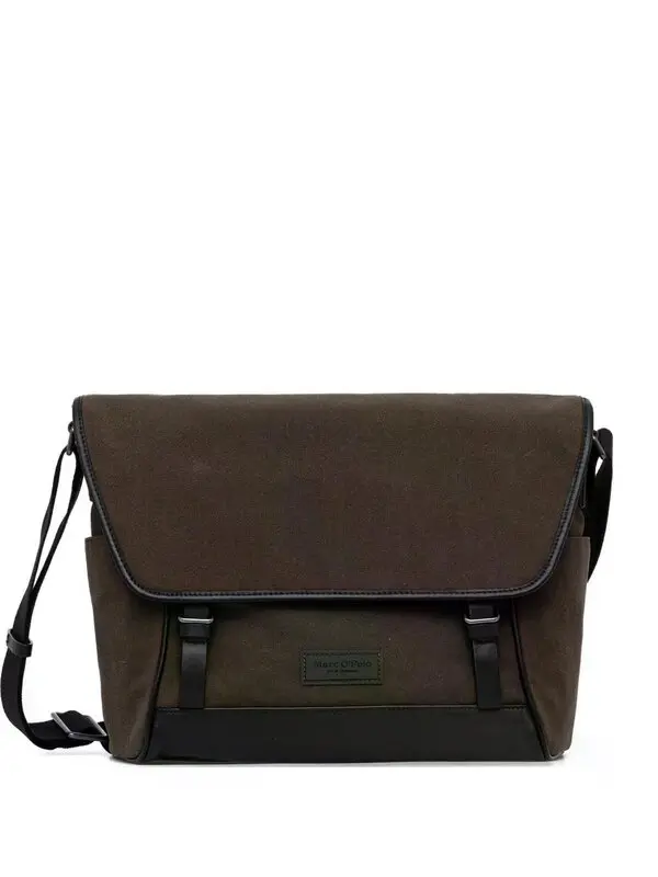 Marc O'polo Flap-fastening Briefcase - Brown