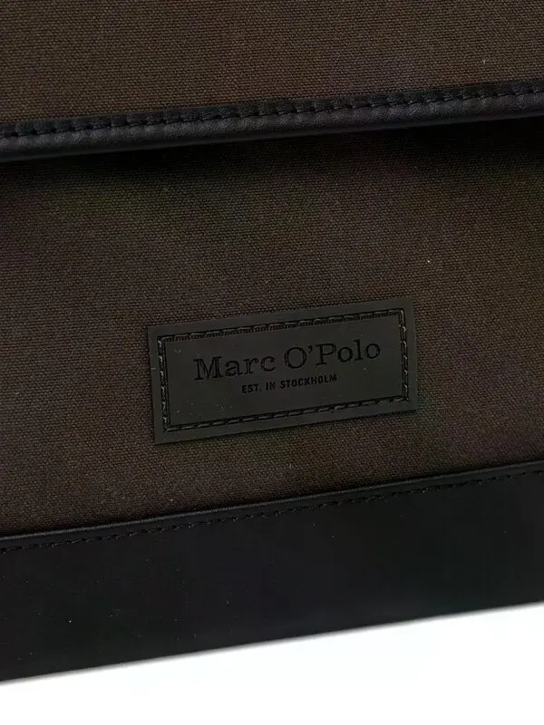 Marc O'polo Flap-fastening Briefcase