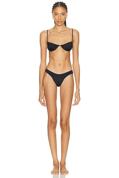 HAIGHT. Ella Bikini Top