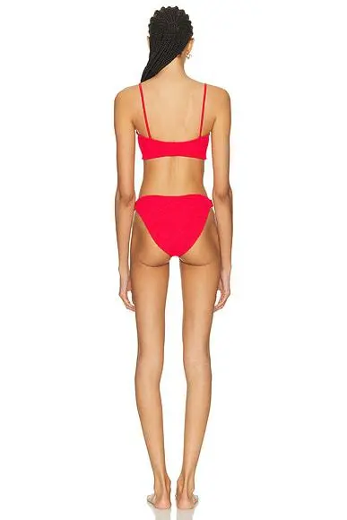 Hunza G Misty Bikini Set