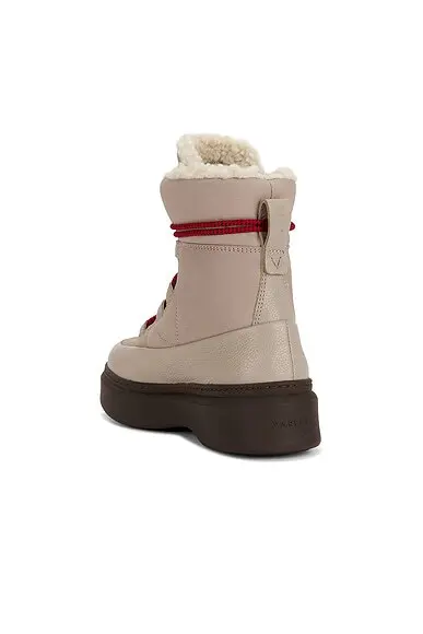 Varley Selva Alpine Ankle Boots - Cinder