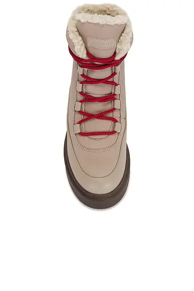 Varley Selva Alpine Ankle Boots - Cinder
