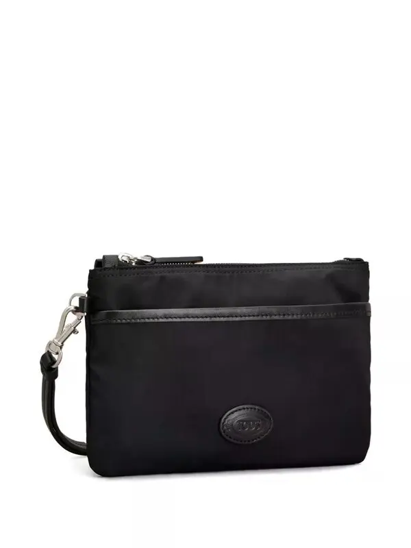 TOD'S Zip-fastening Pouch