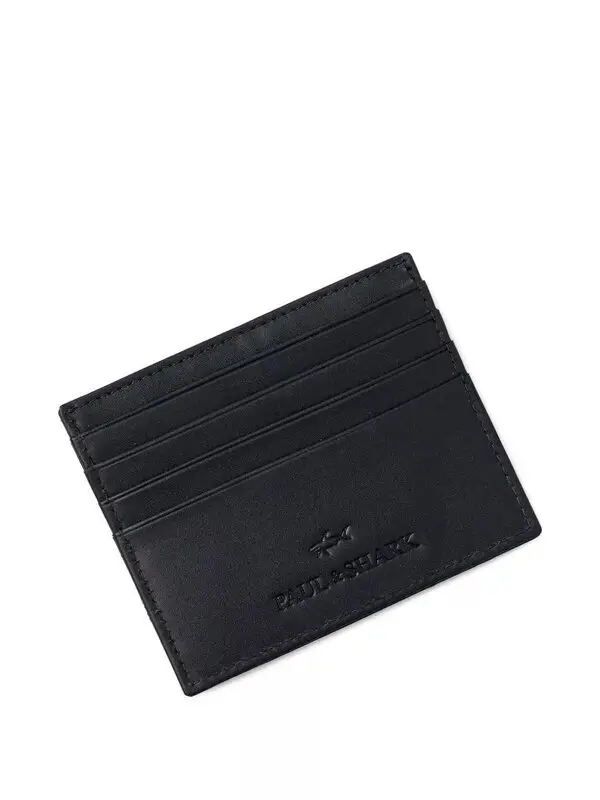 Paul & Shark Logo Cardholder