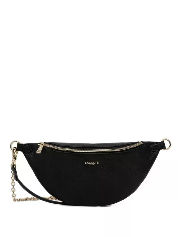 Lacoste Chain Satchel Clutch