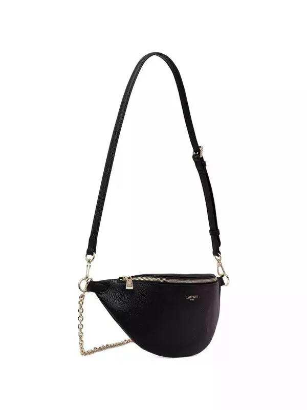 Lacoste Chain Satchel Clutch
