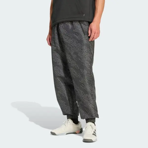 Adidas Power Workout Aop Pants
