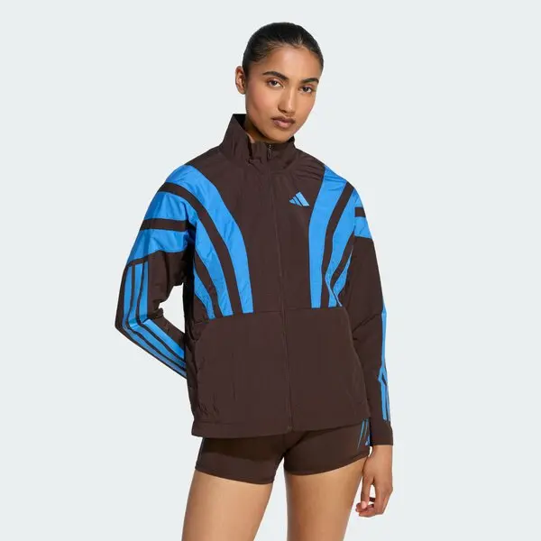 Adidas Adizero Archive Running Jacket