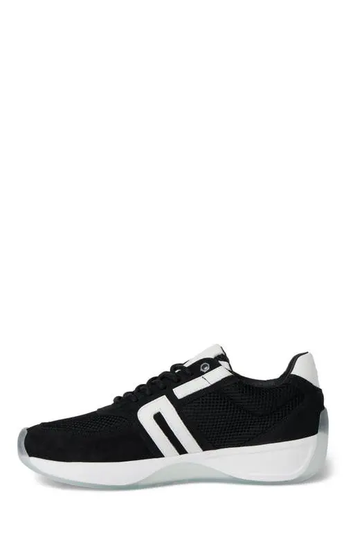 FRESHY Signature Series Sneakers - Black/white