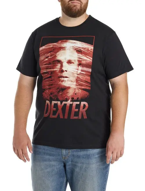 TRUE NATION BY DXL Big & Tall Dexter Graphic Tee