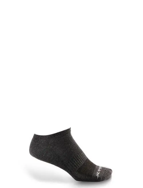 REEBOK Vector Low-cut Socks 6-pack - Grey