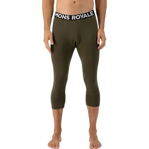 MONS ROYALE Cascade 3/4 Legging