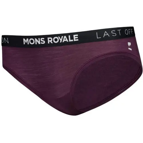 MONS ROYALE Folo Merino Brief - Fig