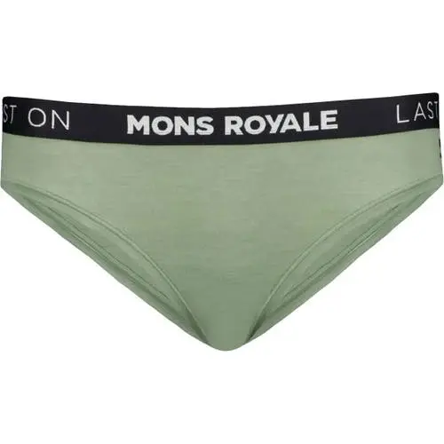 MONS ROYALE Folo Merino Brief - Willow