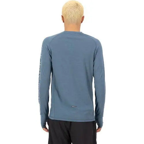 MONS ROYALE Temple Tech Long-sleeve Shirt