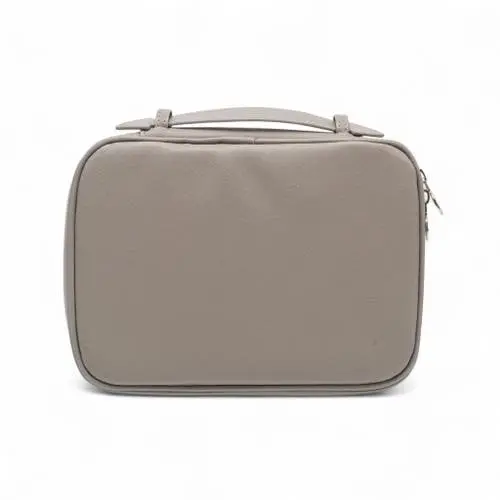 French Connection Travel Tech Pouch - Taupe