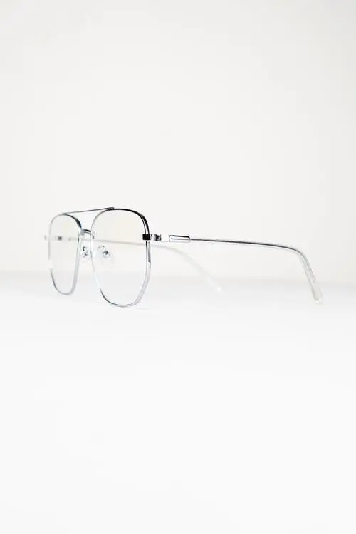 WISDOM FASHION HOUSE Halo Wire Frame 65 Eyeglasses