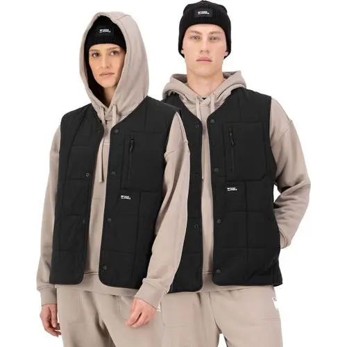 MONS ROYALE Stacker Merino Insulated Vest