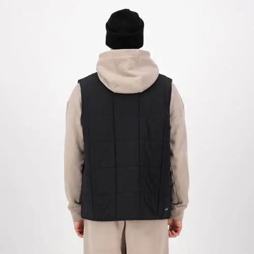 MONS ROYALE Stacker Merino Insulated Vest