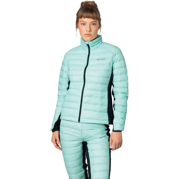 Kari Traa Emilie Down Jacket - Wave