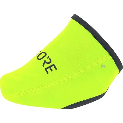 GOREWEAR C3 Gore Windstopper Toe Covers - Neon Yellow