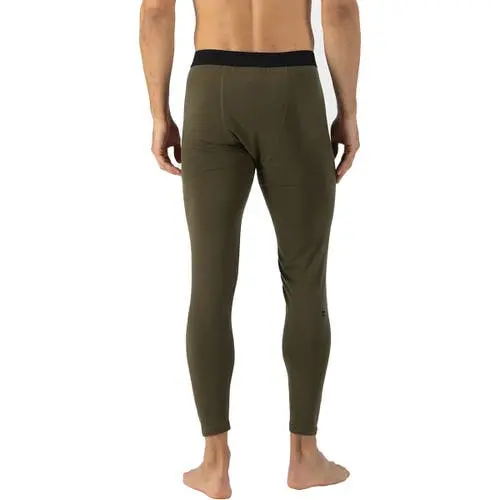 MONS ROYALE Cascade Legging - Dark Olive