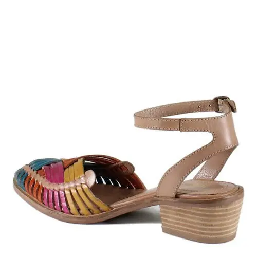 DIBA TRUE Leather Huarache Sandal